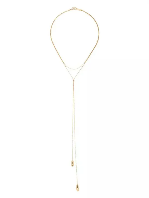 Isabel Marant Étoile Shiny Day Necklace - Gold