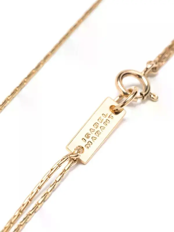 Isabel Marant Étoile Shiny Day Necklace