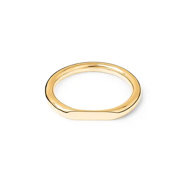 Lié Studio The Dora Bracelet - 18 Carat Gold Plated Brass