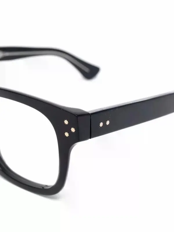 CUTLER & GROSS Square-frame Optical Glasses