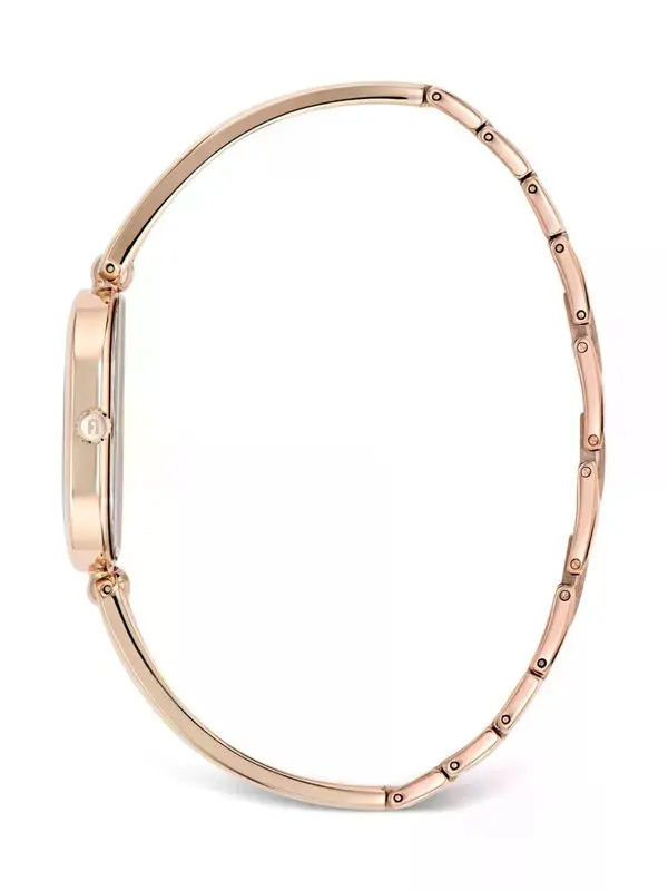 Furla 32mm Timepiece With Stainless Steel Bracelet - Pink