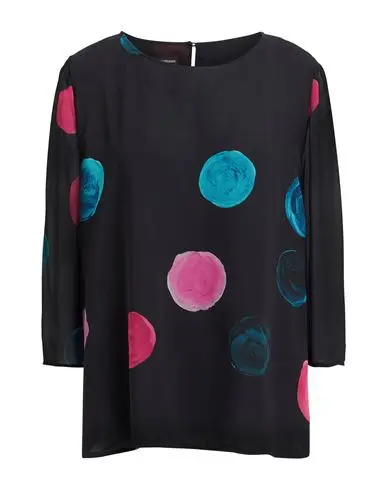 Emporio Armani Crepe Top