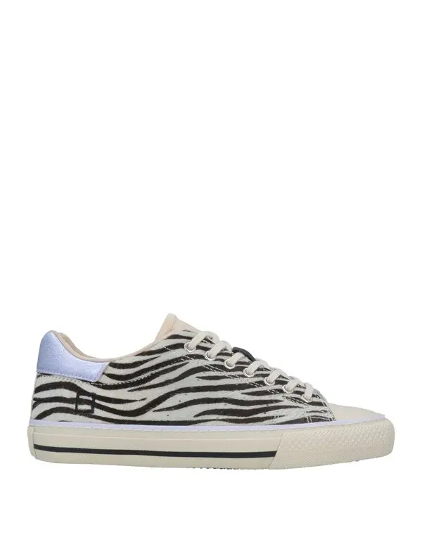 D.a.t.e. Low-top Sneakers - Beige