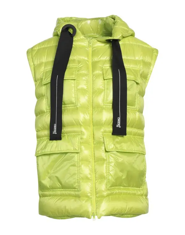 Herno Quilted Down Vest