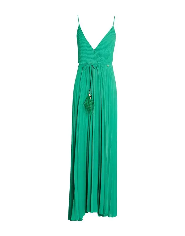 Liu Jo Maxi Dress - Green
