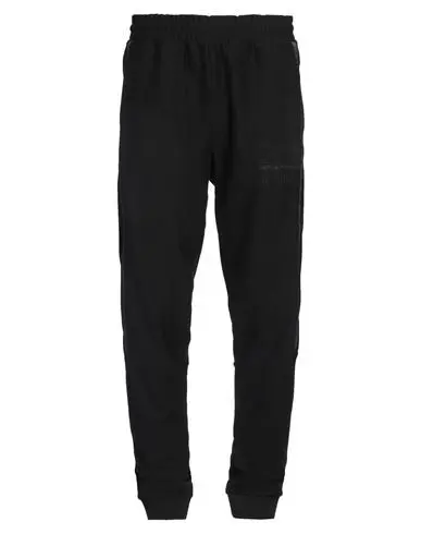EA7 Pants Size Cotton - Black