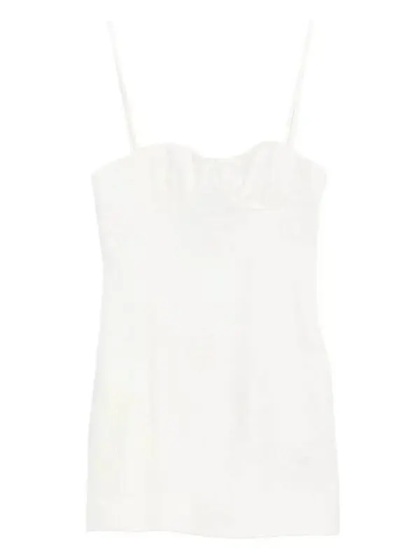 SIR. Embroidered Mini Dress