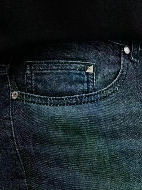 Karl Lagerfeld Five-pocket Regular Jeans