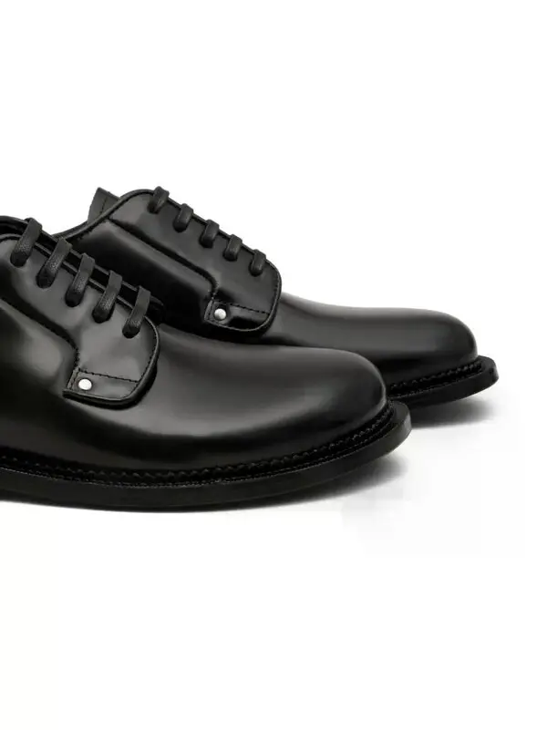 Ami Anatomical Toe Derby Shoes