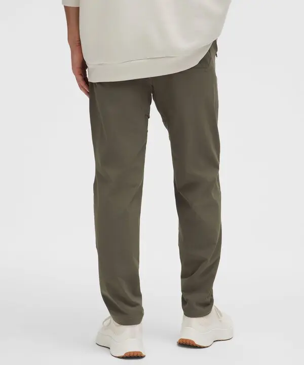 Lululemon Ripstop Pull-on Classic-fit Pant 30l - Army Green