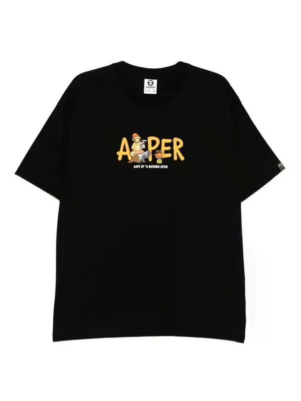 AAPE BY *A BATHING APE® Aaper T-shirt