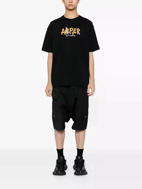 AAPE BY *A BATHING APE® Aaper T-shirt
