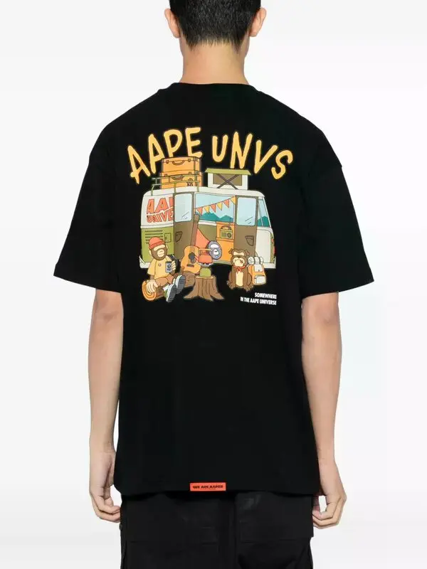 AAPE BY *A BATHING APE® Aaper T-shirt