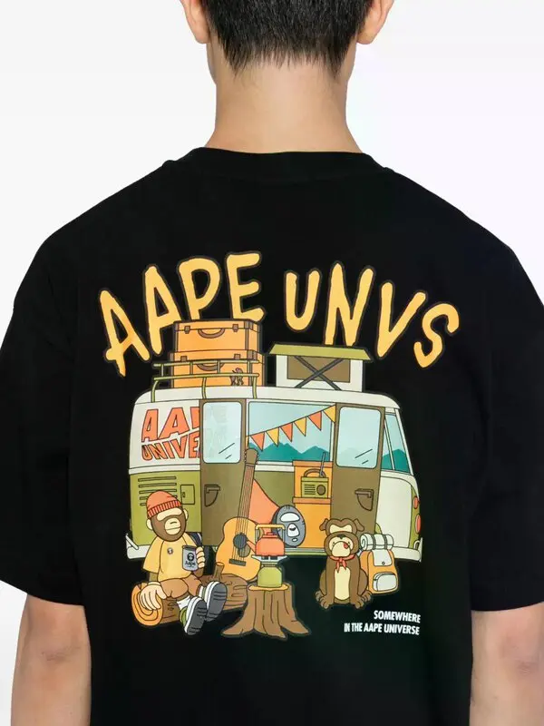 AAPE BY *A BATHING APE® Aaper T-shirt