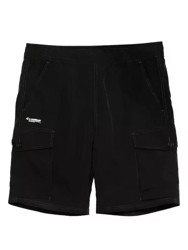 CHOCOOLATE Cargo Shorts - Black