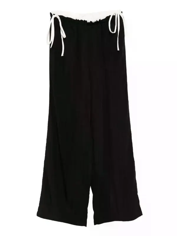 B+AB Wide-leg Trousers