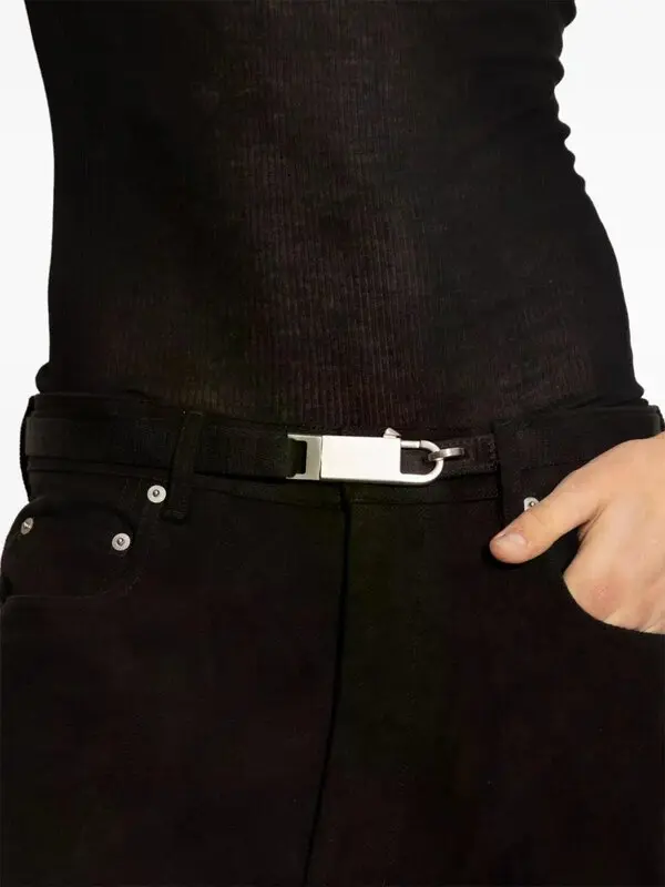 Rick Owens Cotton Belt
