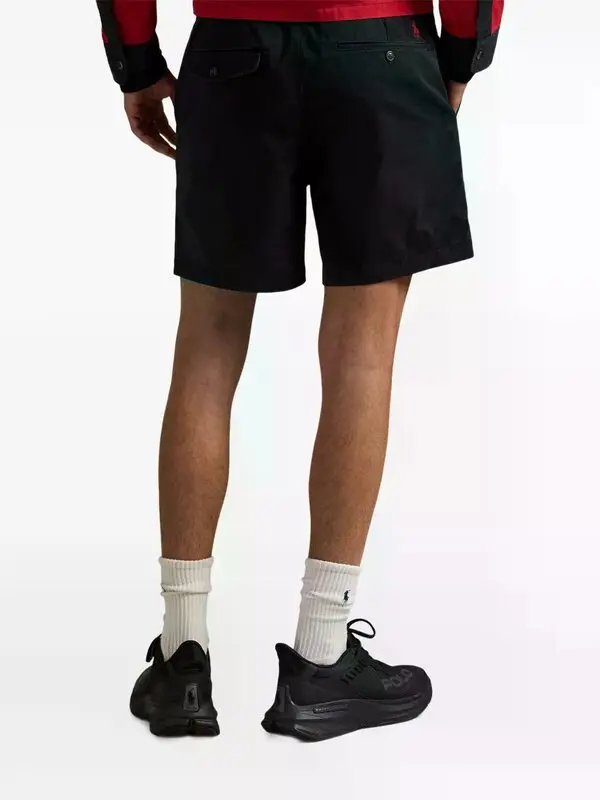 Polo Ralph Lauren Motor Club Embroidered Shorts