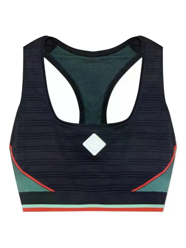 Casablanca Racerback Sports Bra