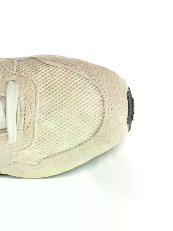 AUTRY Reelwind Suede Sneakers - Neutrals