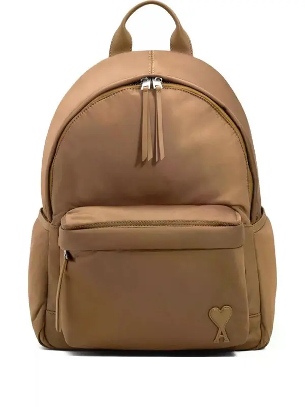 AMI Paris Marcel Backpack