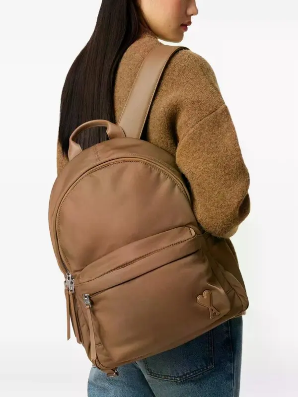 AMI Paris Marcel Backpack