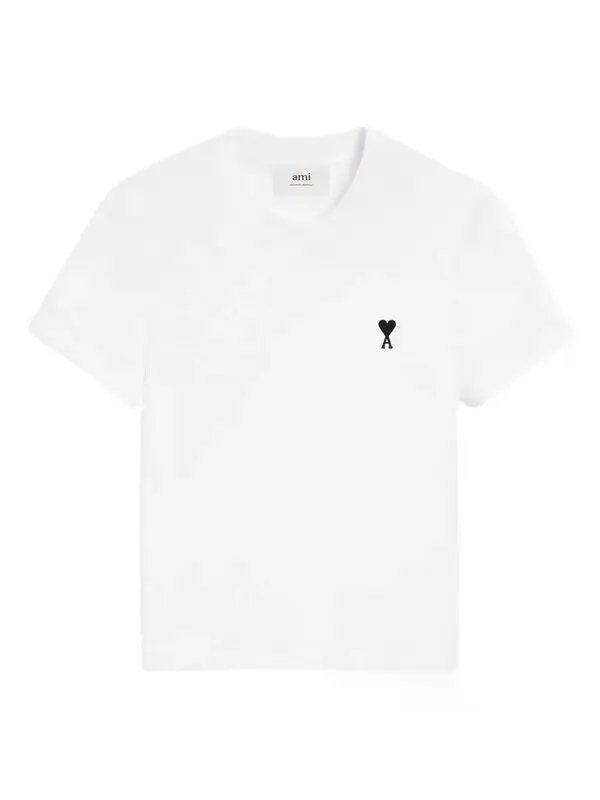 Ami De Coeur T-shirt - White
