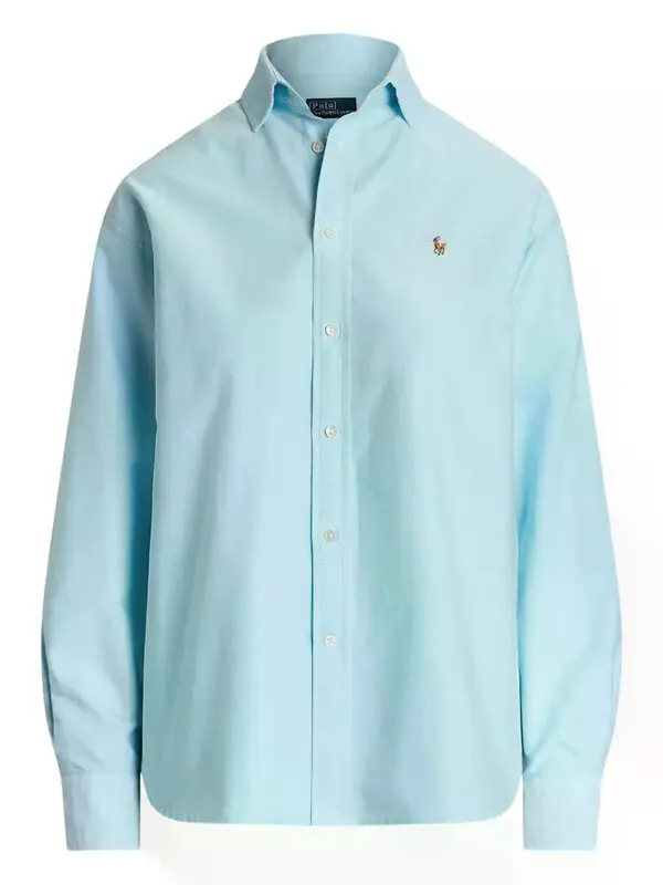 Polo Ralph Lauren Logo-embroidered Shirt