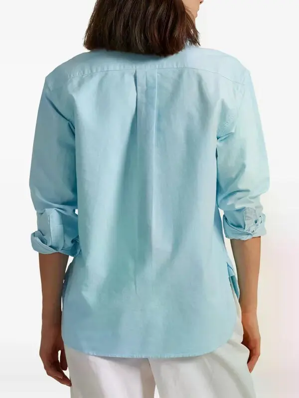 Polo Ralph Lauren Logo-embroidered Shirt