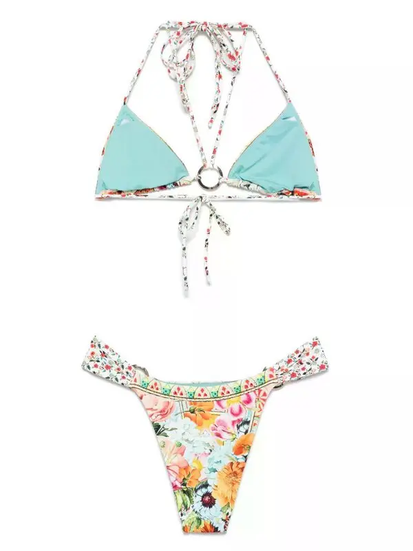 Camilla Bathing Bombshell Bikini