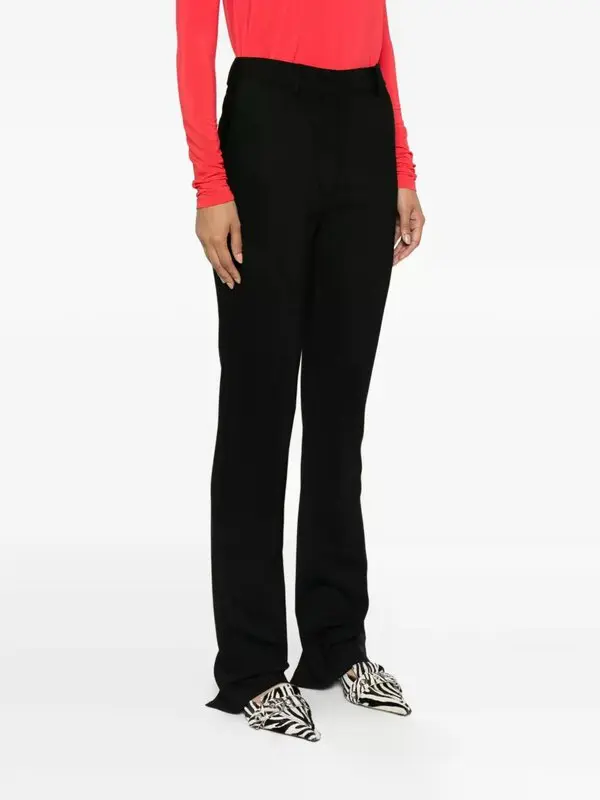 Sportmax Straight-leg Trousers