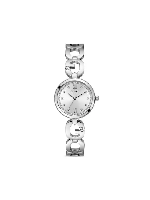 Guess Empower 30mm Timepiece - Grey