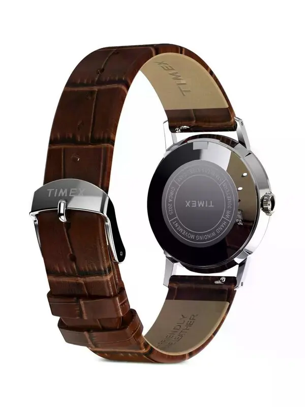 TIMEX Marlin 34mm Hand-winding Bracelet Watch
