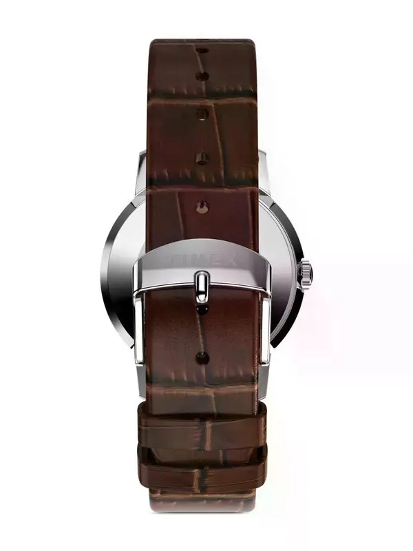 TIMEX Marlin 34mm Hand-winding Bracelet Watch