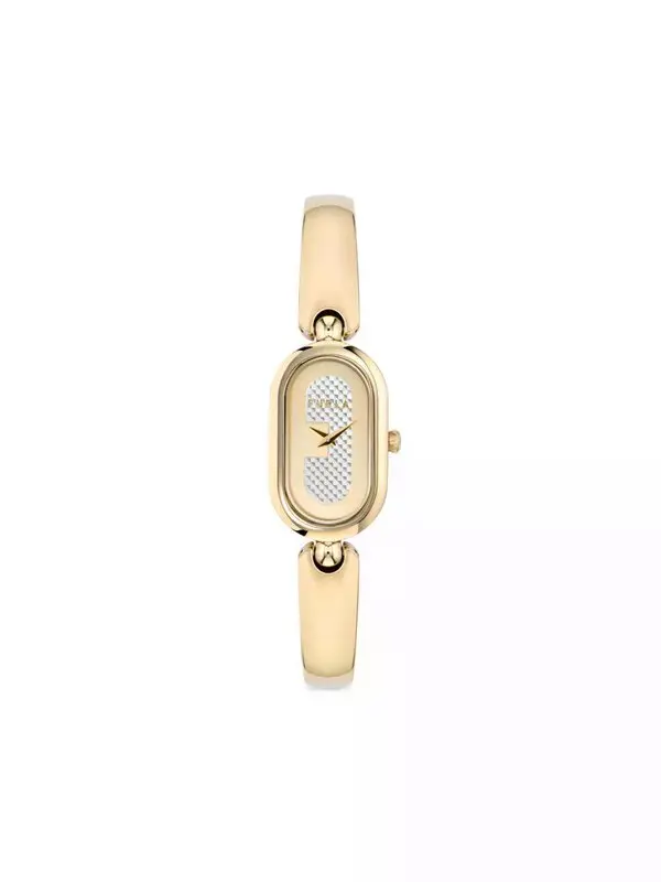 Furla 32mm Timepiece With Stainless Steel Bracelet - Silver