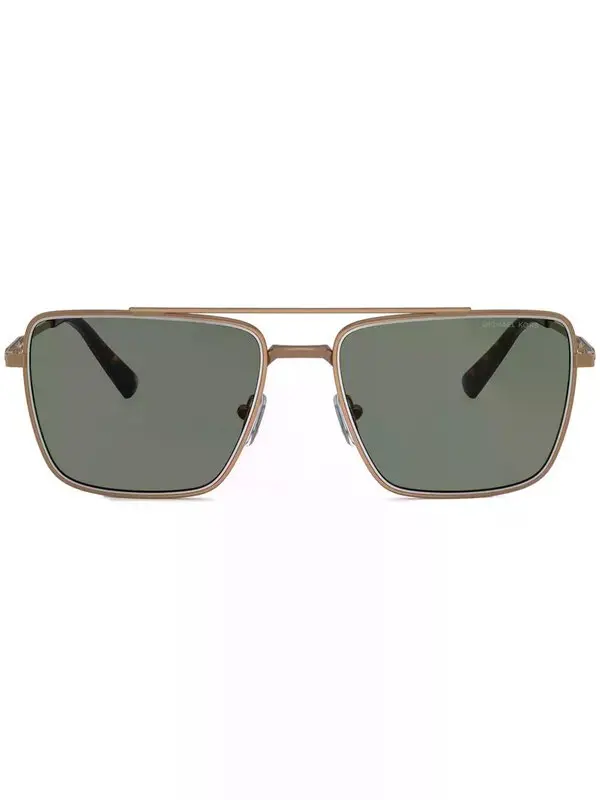 Michael Kors Pilot Frame Sunglasses