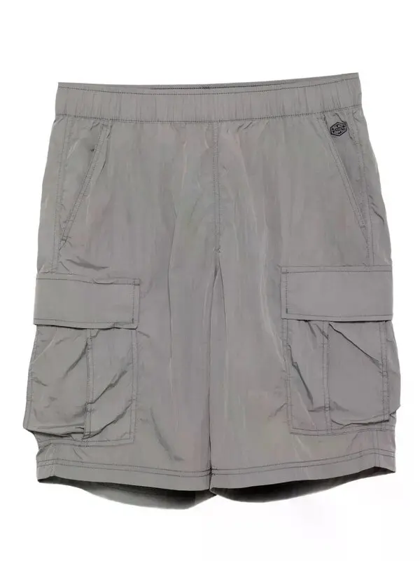 CHOCOOLATE Cargo Shorts - Grey