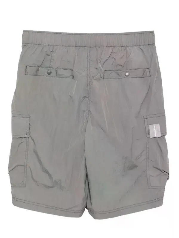 CHOCOOLATE Cargo Shorts - Grey