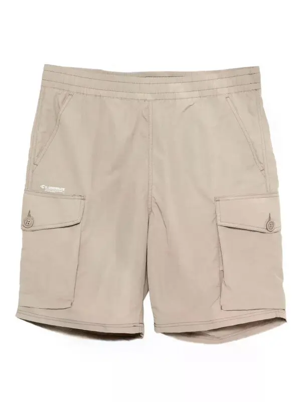 CHOCOOLATE Cargo Shorts - Neutrals