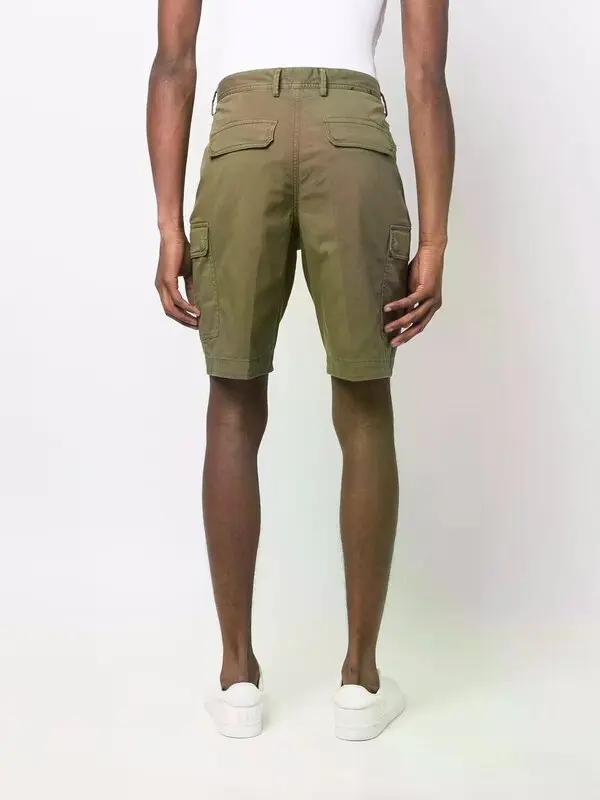 BOSS Cargo Cotton Shorts