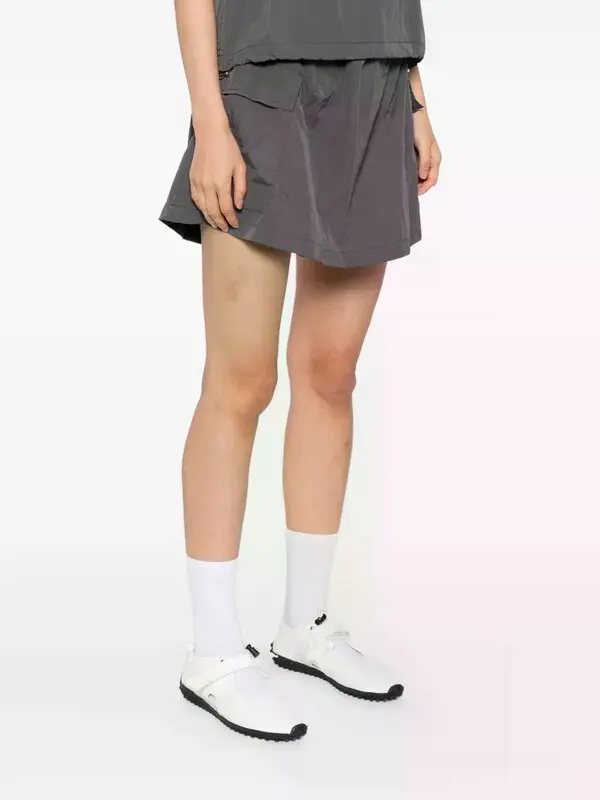 B+AB Sleeveless Top And Skorts Set