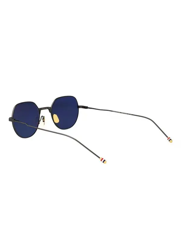 Thom Browne Round Frame Sunglasses