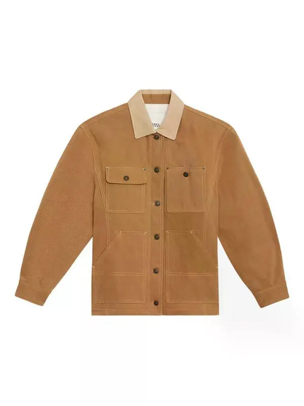 Isabel Marant Ninon Jacket - Brown