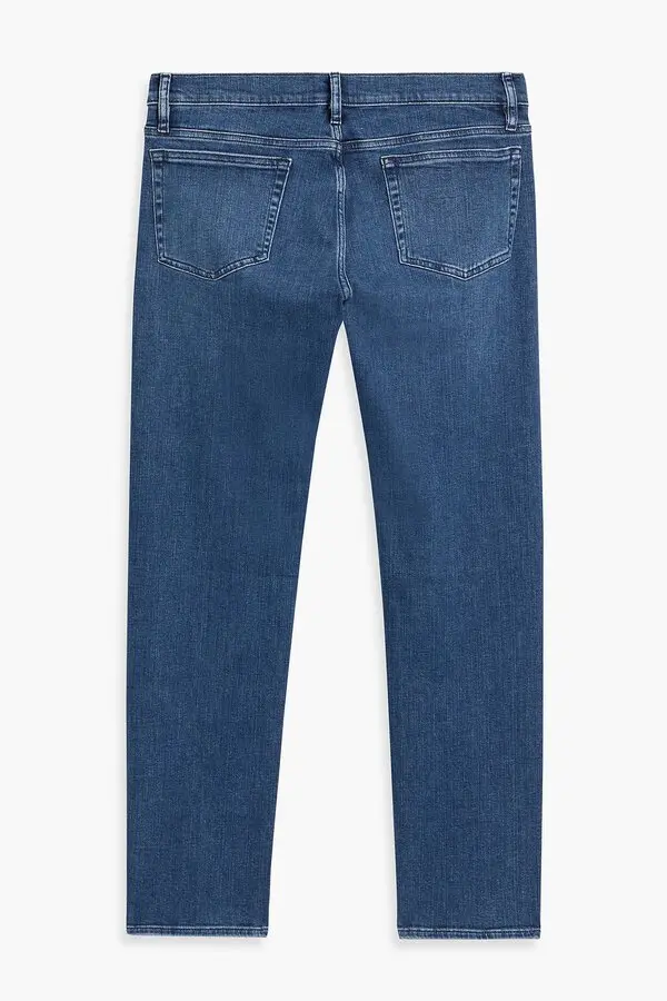 FRAME L'homme Slim Fit Denim Jeans