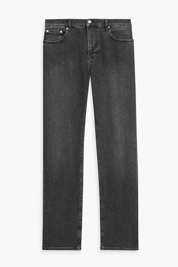 FRAME Modern Straight Denim Jeans