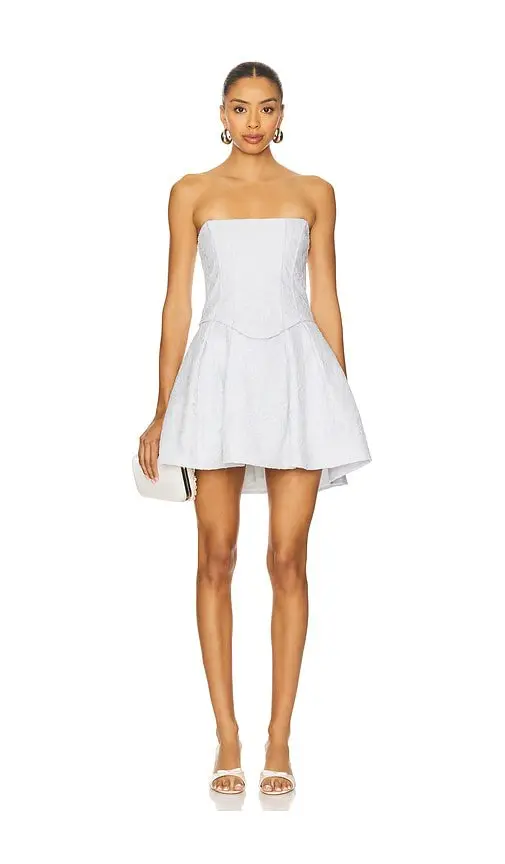 Majorelle Joyce Mini Dress