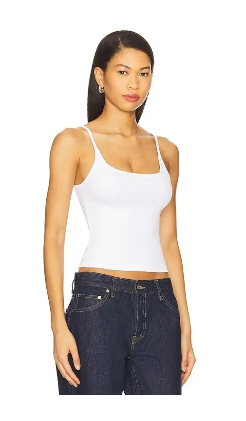 BOBI Knit Top/ribbed Top