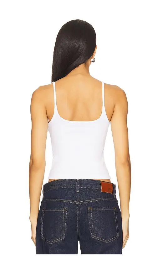 BOBI Knit Top/ribbed Top