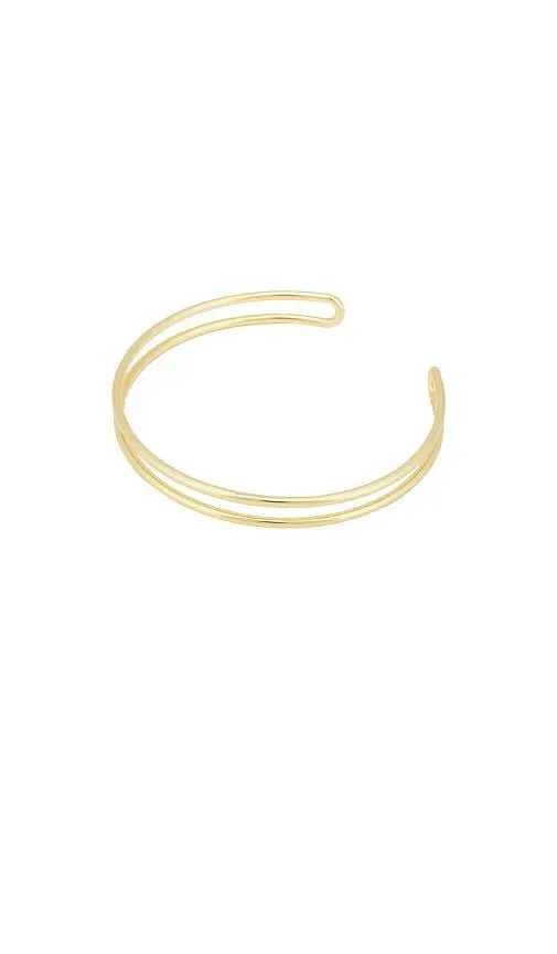 Jenny Bird Yaya Arm Cuff - Gold