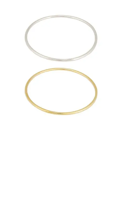 Jenny Bird Dane Upper Arm Cuff Set